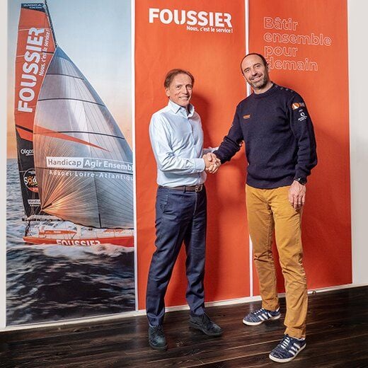 Route du Rhum 2026 - Actualité | Foussier