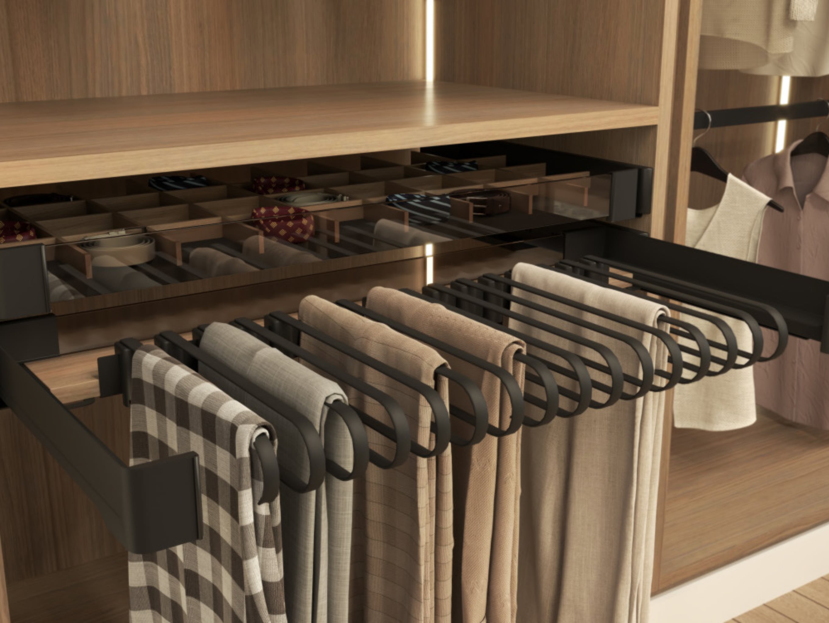 RAPIDO sur-mesure en 48h - Dressing et solutions de rangement