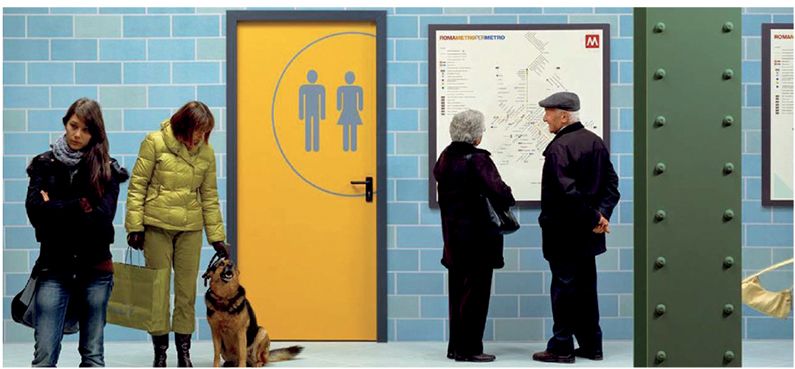 Portes métalliques Ninz