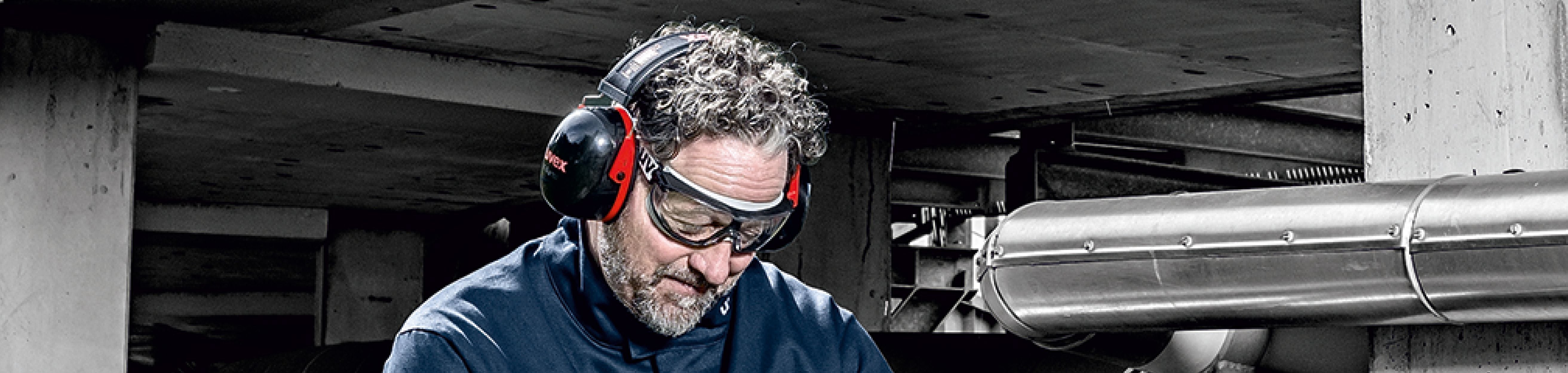 Les normes EPI - La protection auditive