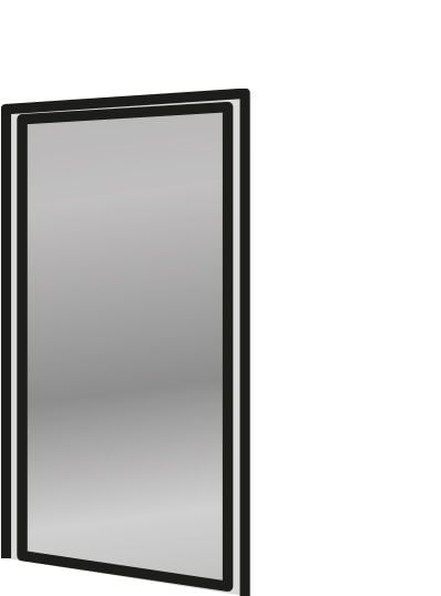 RAPIDO sur-mesure en 48h - Porte battante